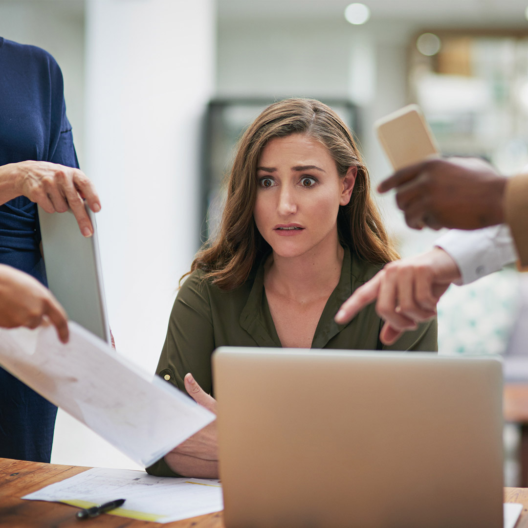 Heel | Stress – The double-edged sword